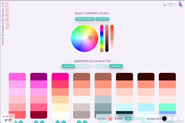 PPPalette - Toolfolio.io