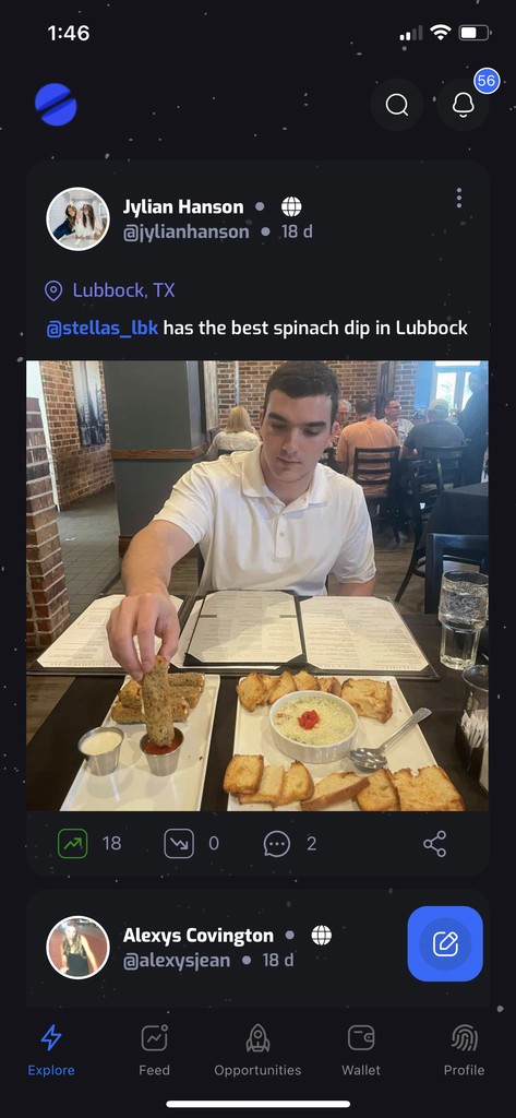 BlueVerse App | Save Money While Supporting Local