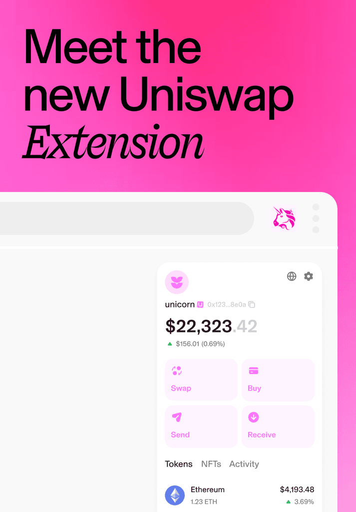 Uniswap Wallet