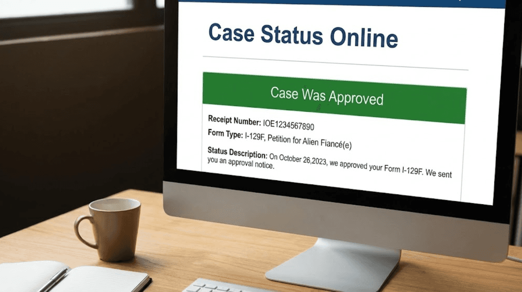 Understanding USCIS Case Status and Processing Times: What Each Status ...