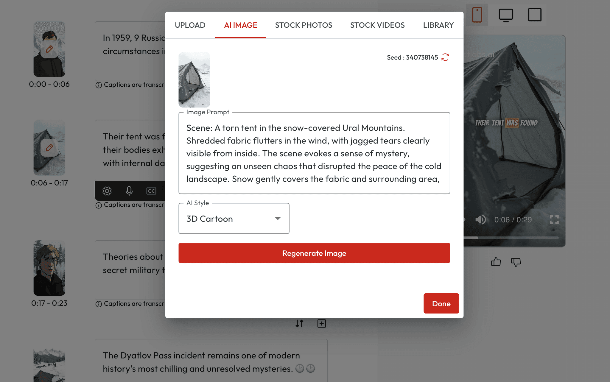 How to create Consistent Characters for Children's Storybooks with AI - Atlabs AI