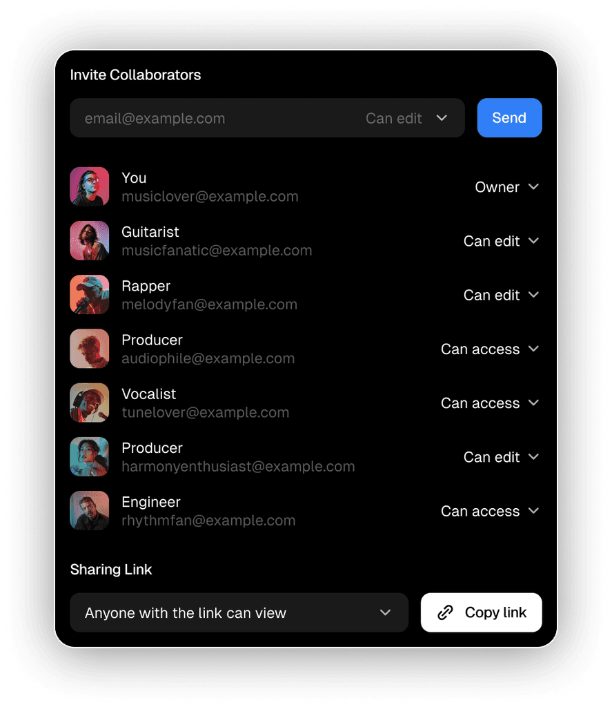 Sesh: The Collaborative DAW for Beat Makers
