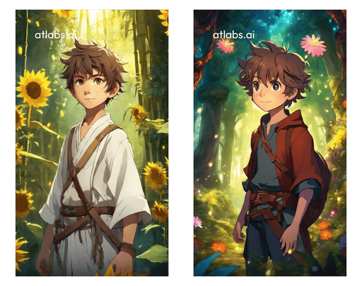 Mastering Character Development and Storyboarding with AI - Atlabs AI