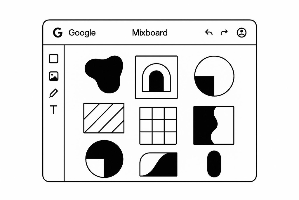 Google Launches AI-Powered Mood Board App Mixboard - Pausa - Effortless and Powerful AI Journaling
