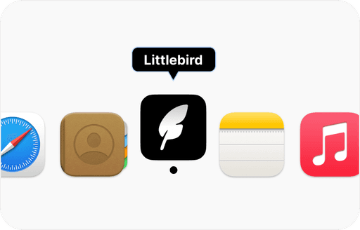 Home | Littlebird