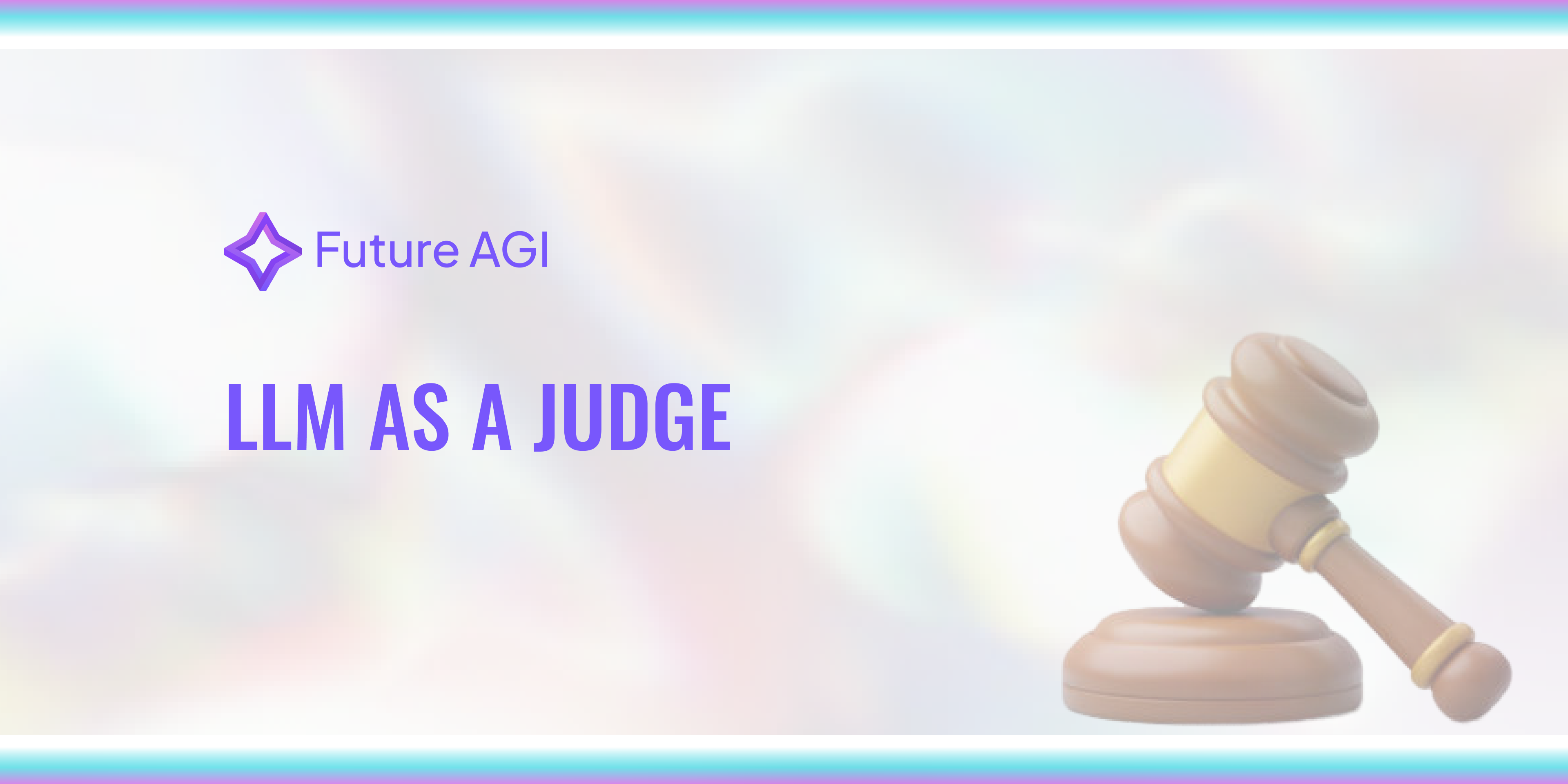 LLM as a Judge: Can AI Ensure Fair & Unbiased Decisions?