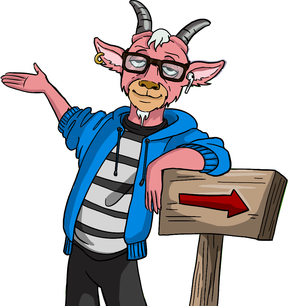 Hello Goats - Goat Season Started