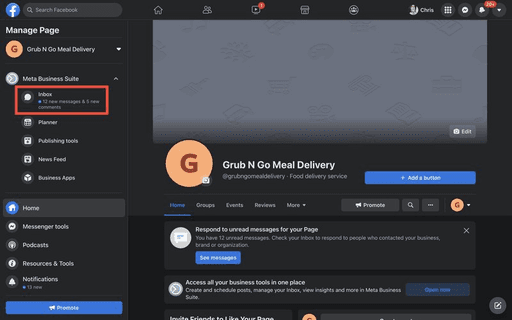 How to Set Up Facebook Messenger Auto Reply