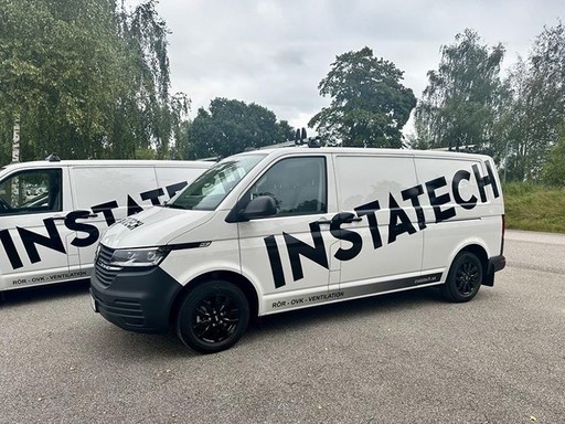 Instatech AB – Entreprenad & service