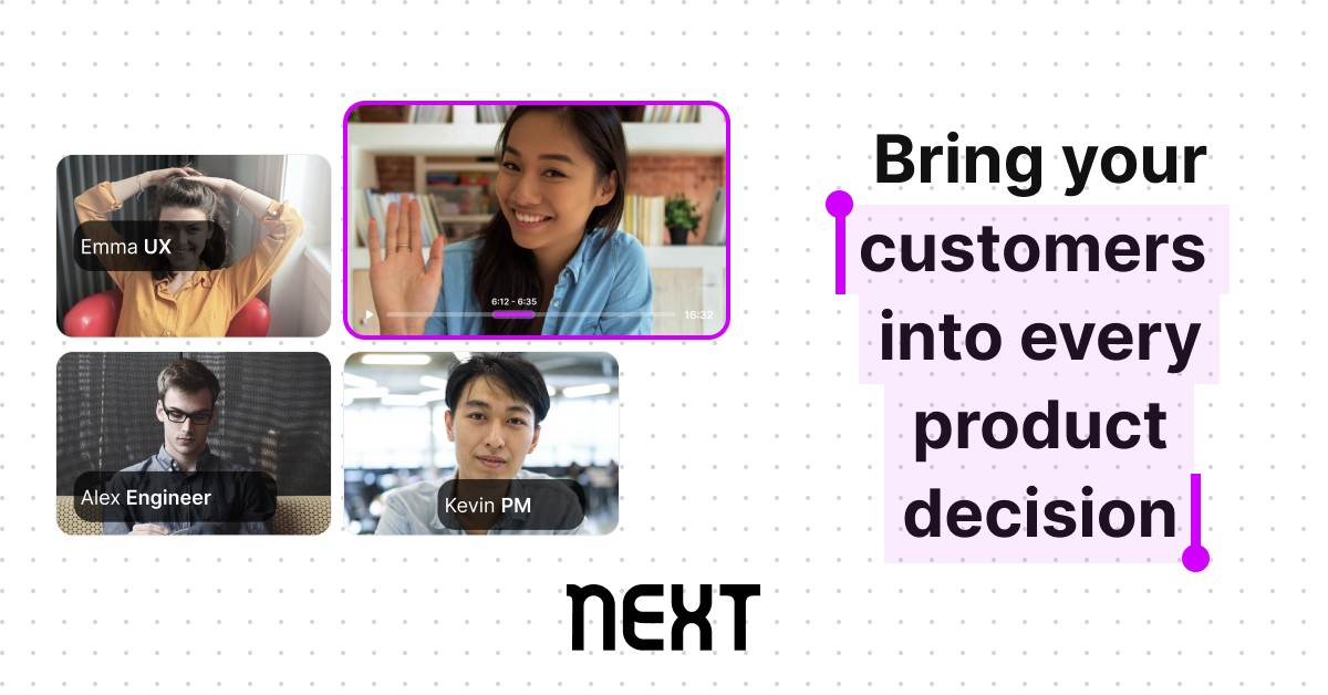 NEXT | Product Discovery Platform