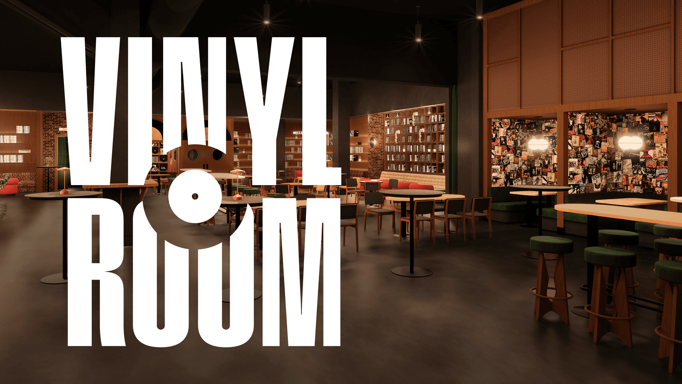 Vinyl Room