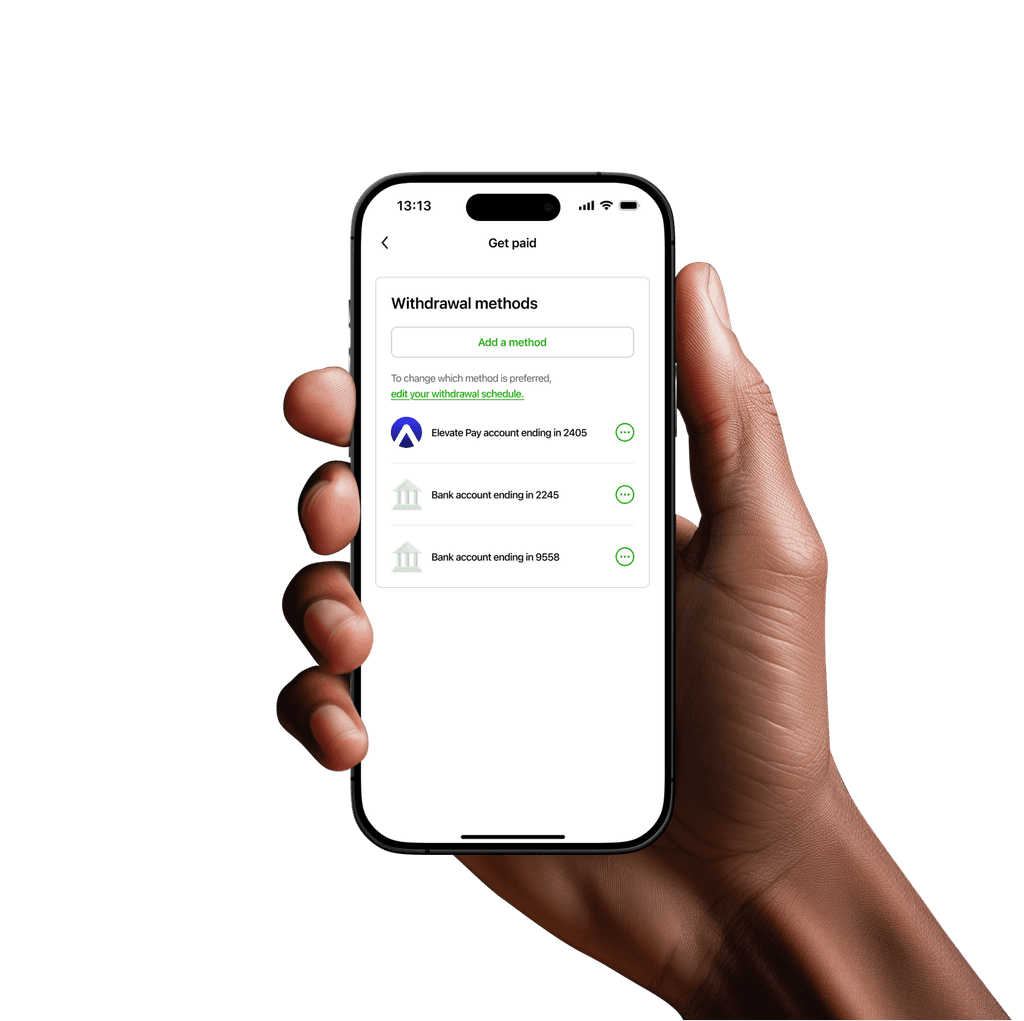 Upwork Withdrawal Made Easy | Elevate Pay USD Account