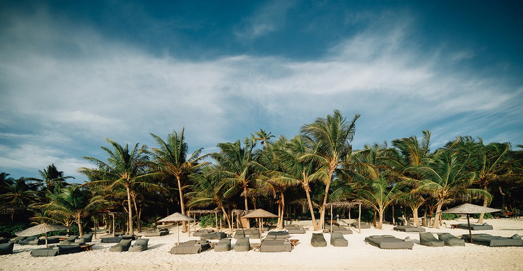 Nômade Tulum: The meeting point of those whose journey never ends.