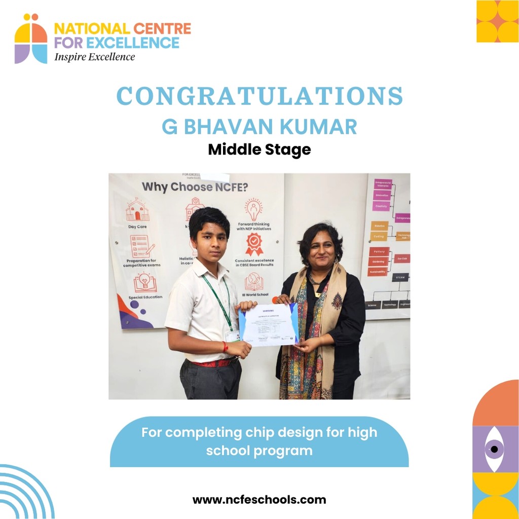 Home | NCFE Bangalore | Best CBSE Schools in Bangalore