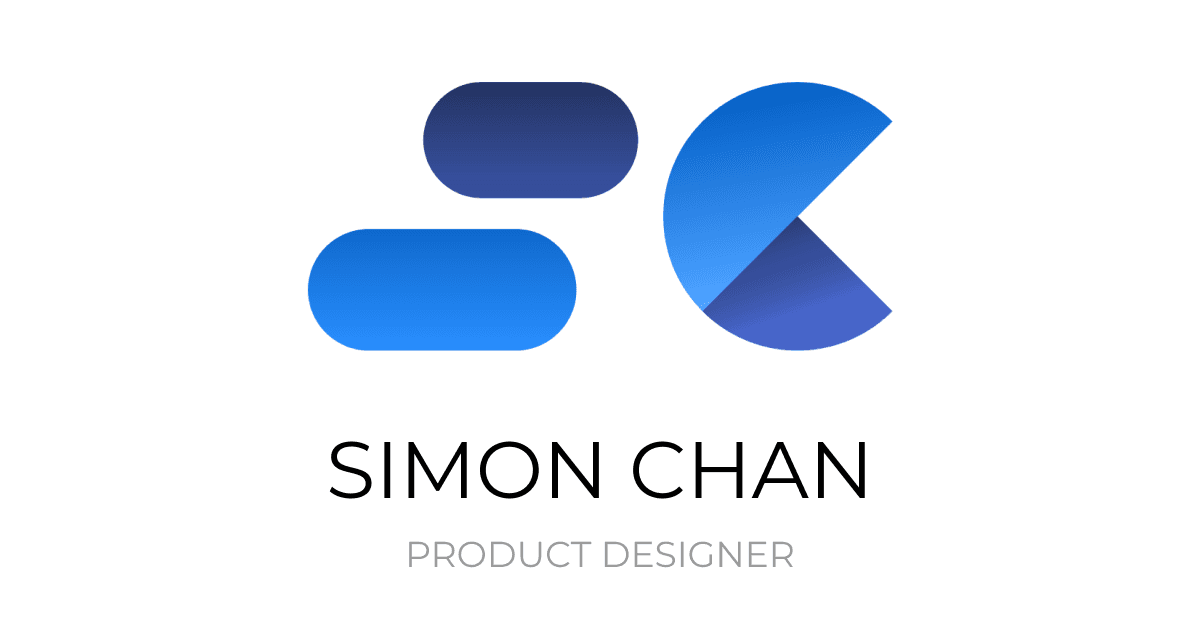 Simon Chan – Product Designer