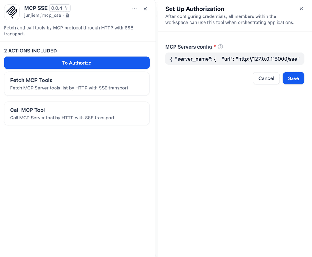 Dify MCP Plugin Hands-On Guide: Integrating Zapier for Effortless Agent Tool Calls - Dify Blog