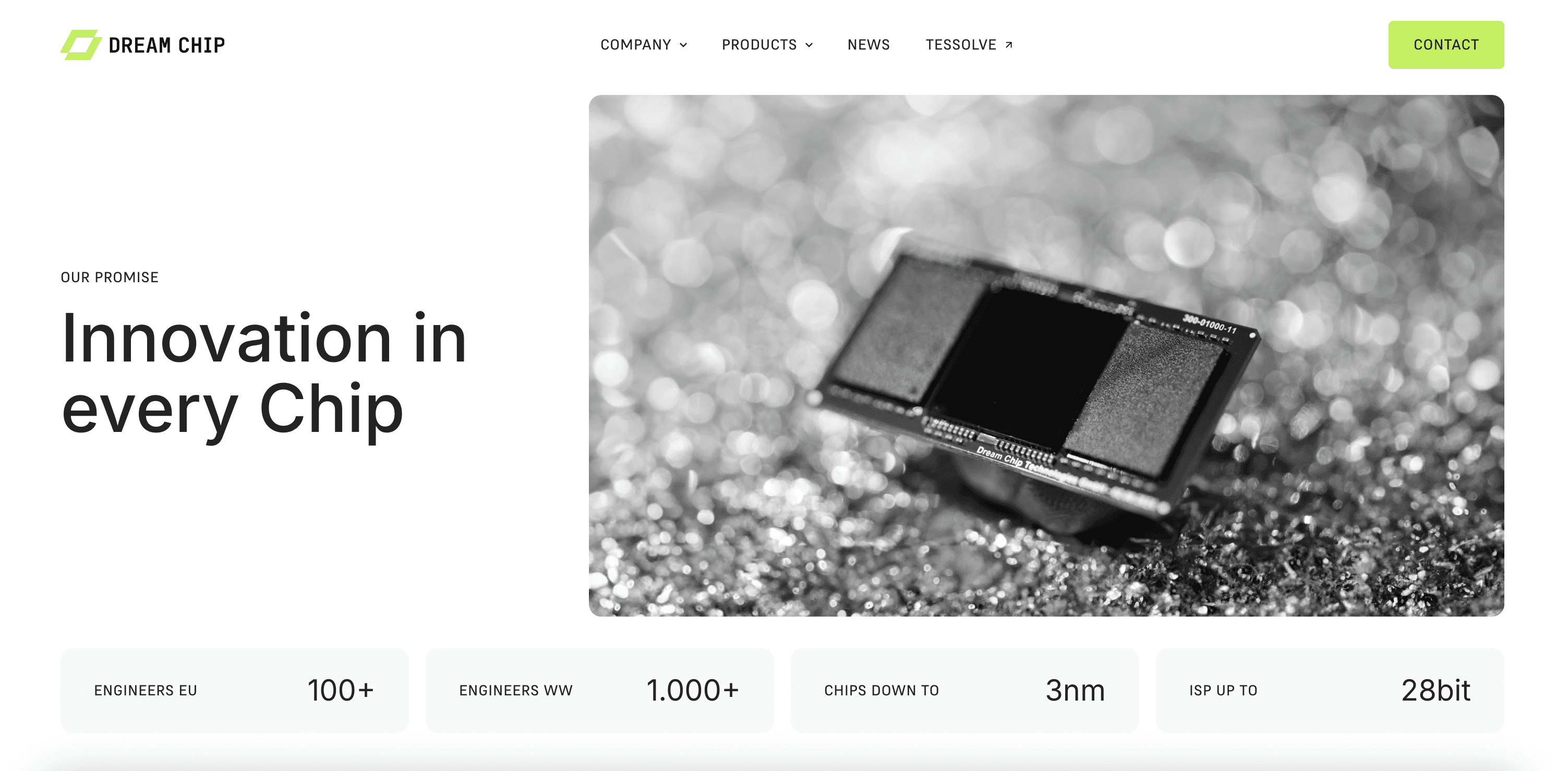 Dream Chip Technologies