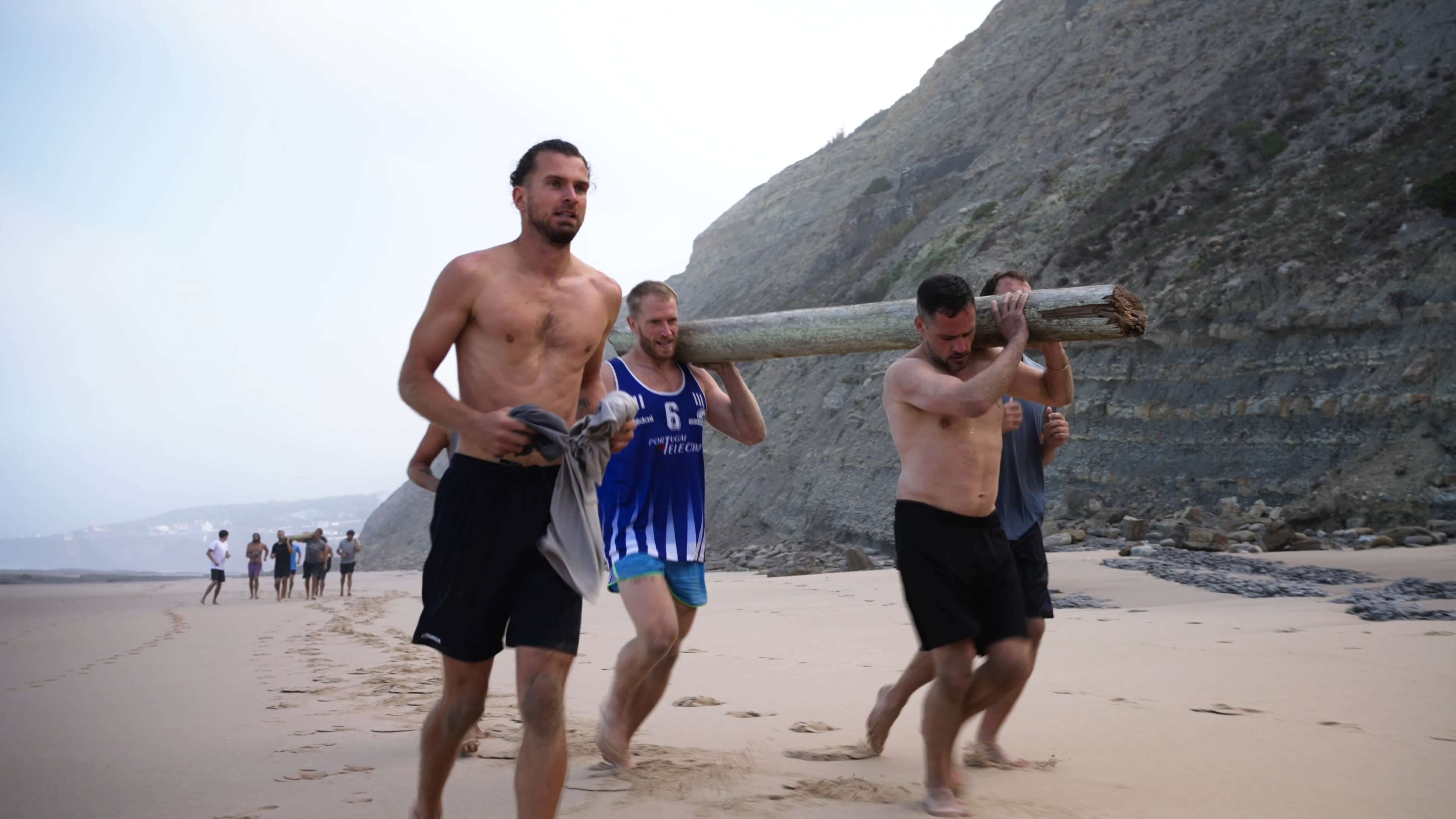 The Gathering of Men | Home