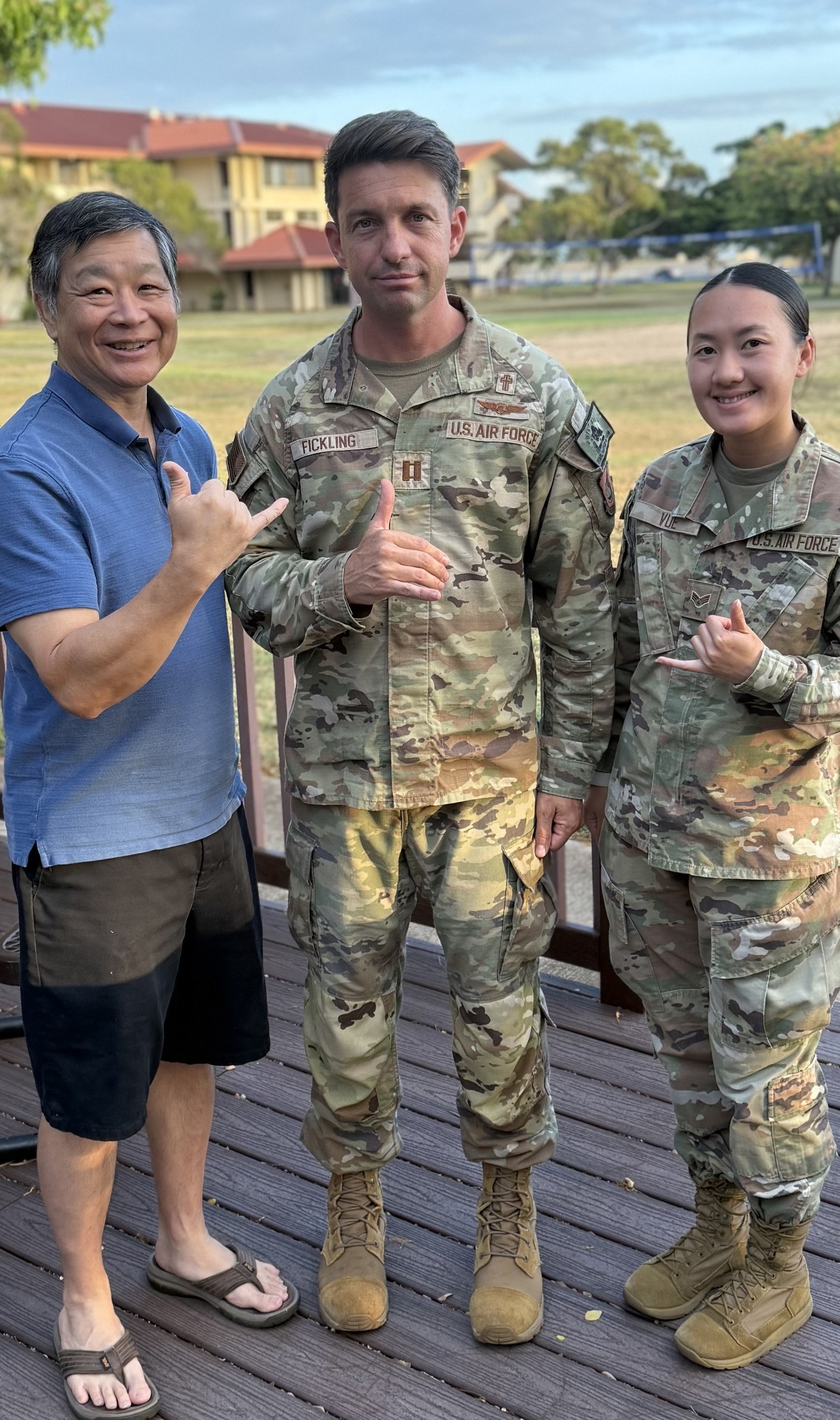 United States Air Force HOPE Initiative Project