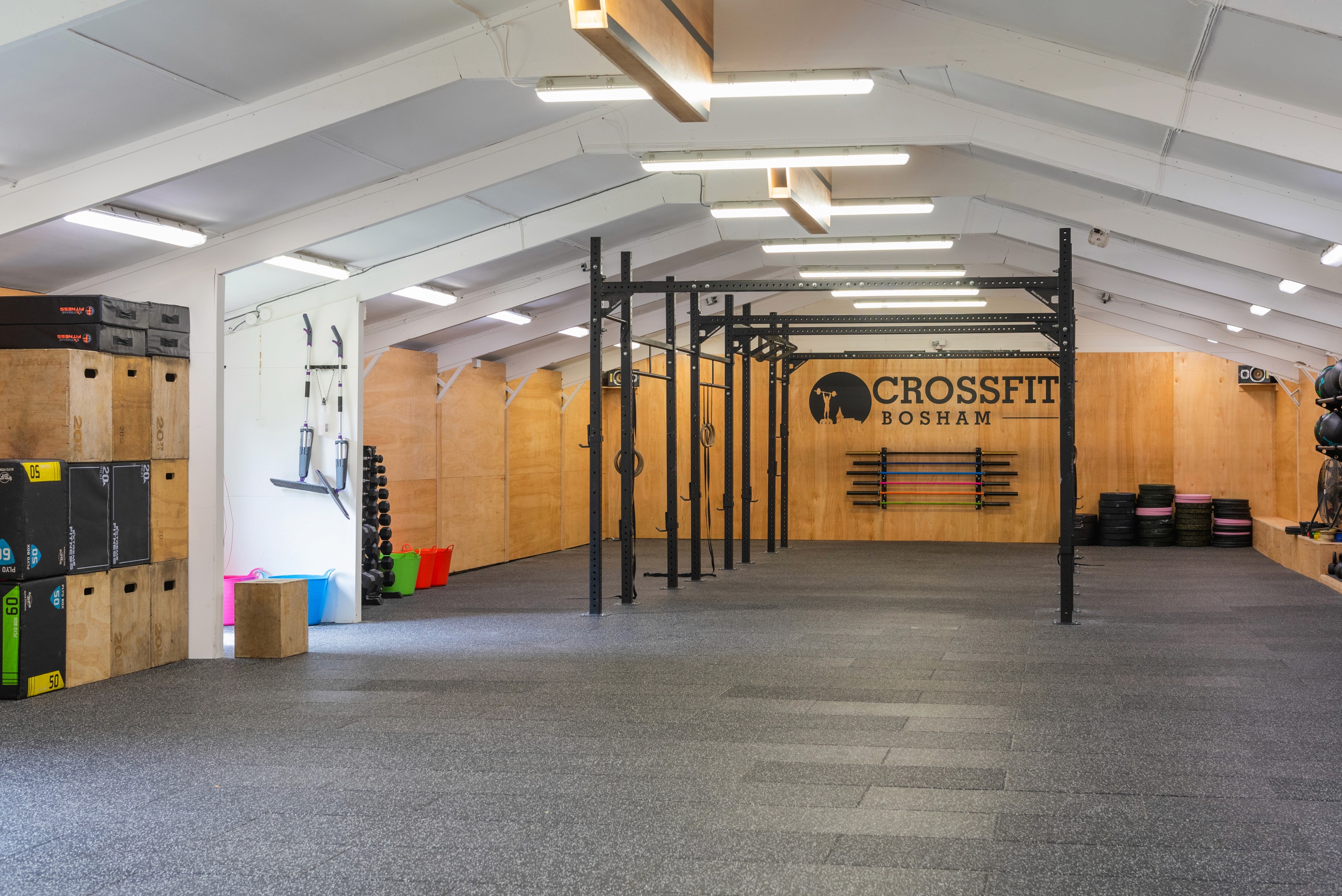 What is CrossFit | Our Mission, Team & Facility