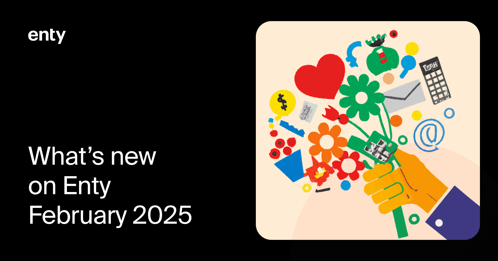 What’s New on Enty. Recurring Invoices, Document Translation, and more ...