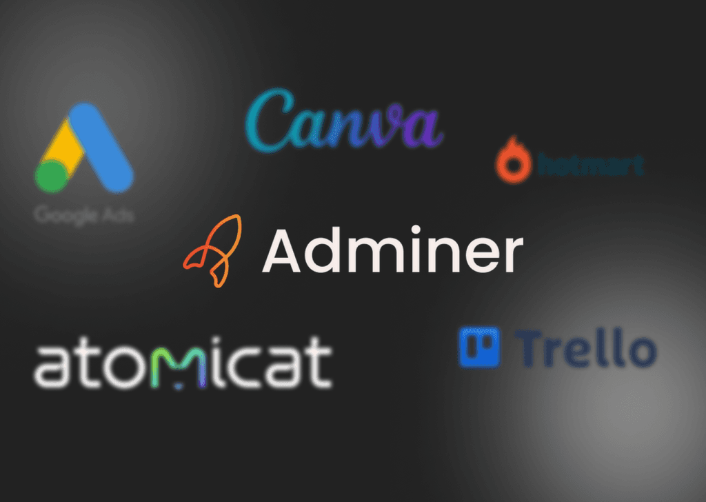 Blog Adminer