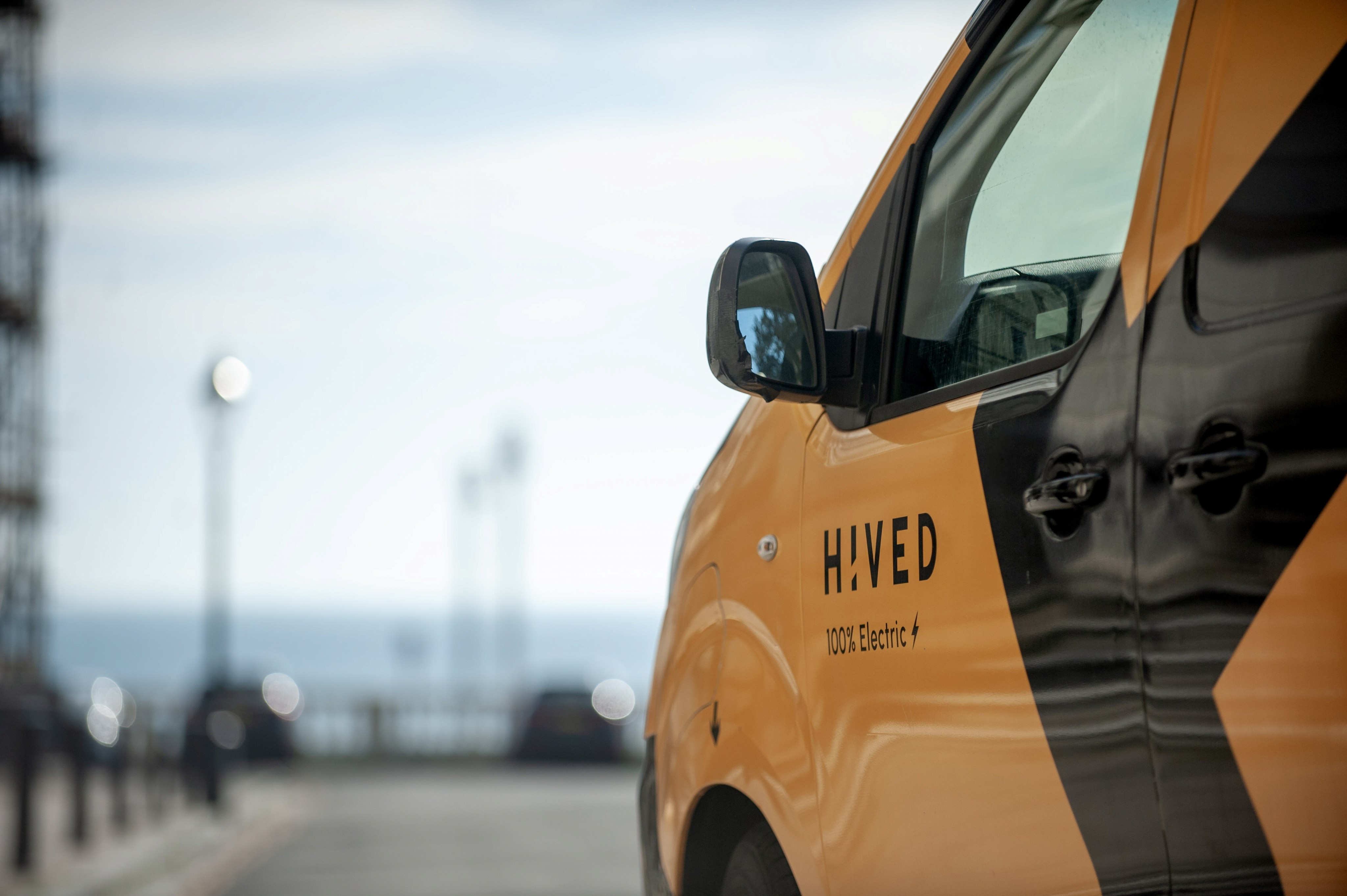About HIVED | Modern delivery built for ecommerce brands