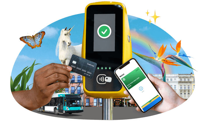 Transit - the best app for buses and trains