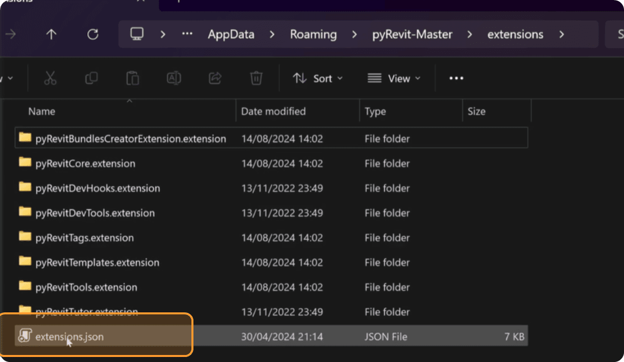 Revit API Course - EP.8 - Backup pyRevit on GitHub