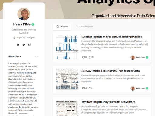 Analysts You Can Hire: Summer 2024 | Maven Analytics