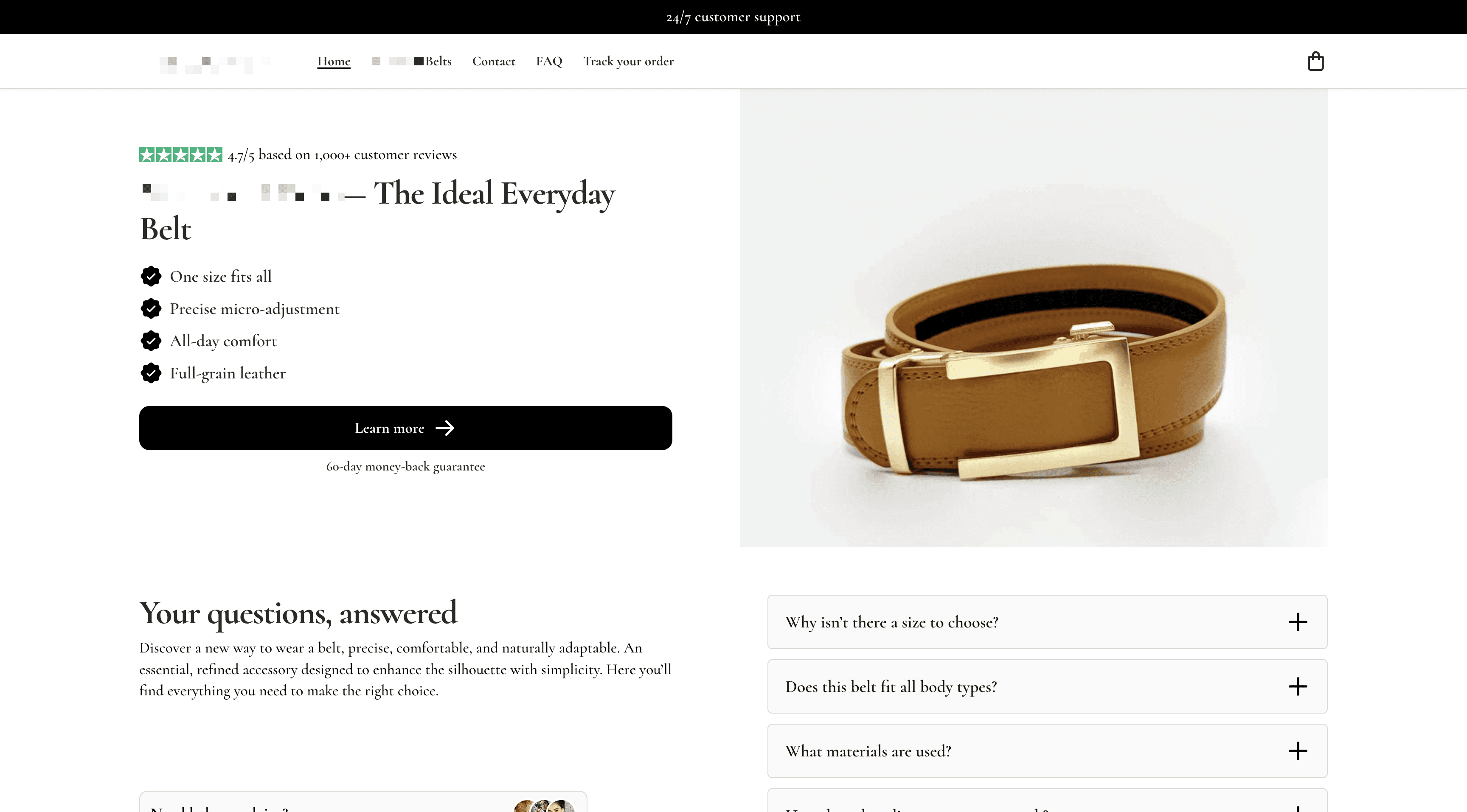 Atlas AI Store Builder Review 2026 — Features, Pricing & Honest Take
