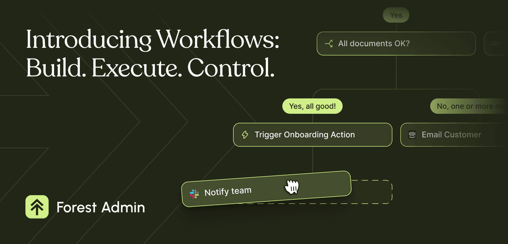 Forest Workflows: AI-Powered Workflow Automation Platform | Build, Run ...