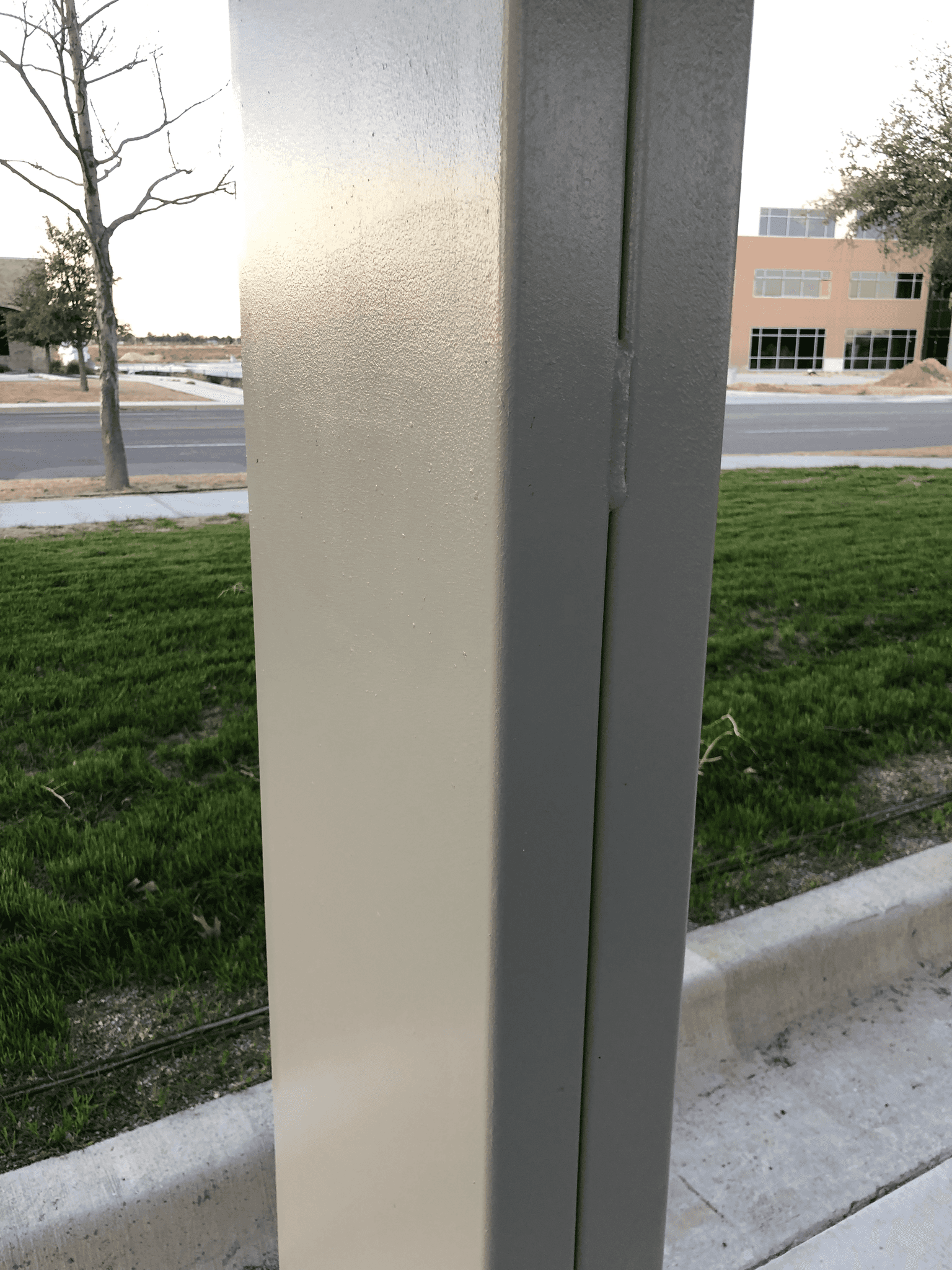 Real Steel Canopies | Custom Steel Canopy Solutions