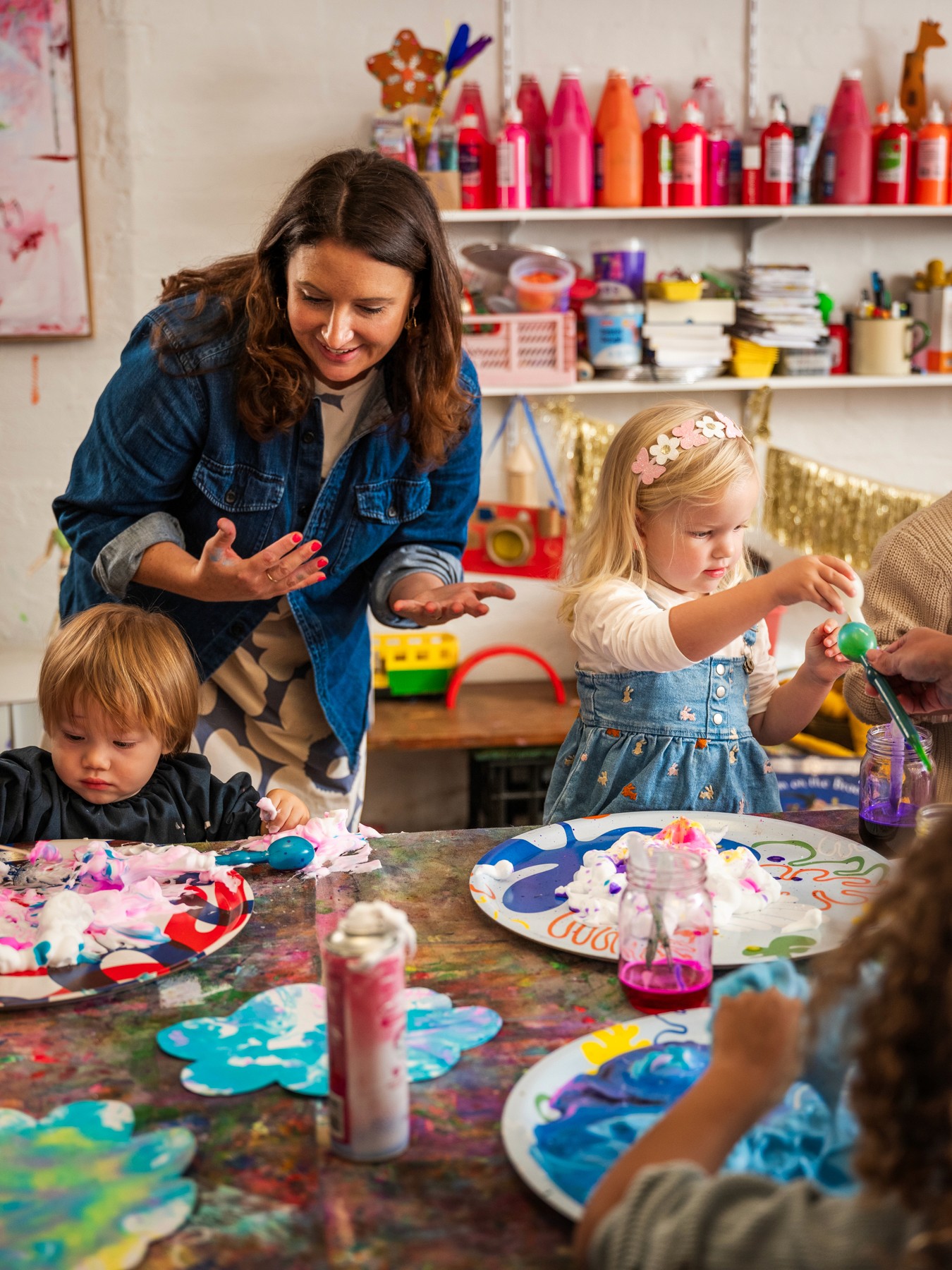 Kids Art Studio & Creative Play in Melbourne | Smudge Artspace