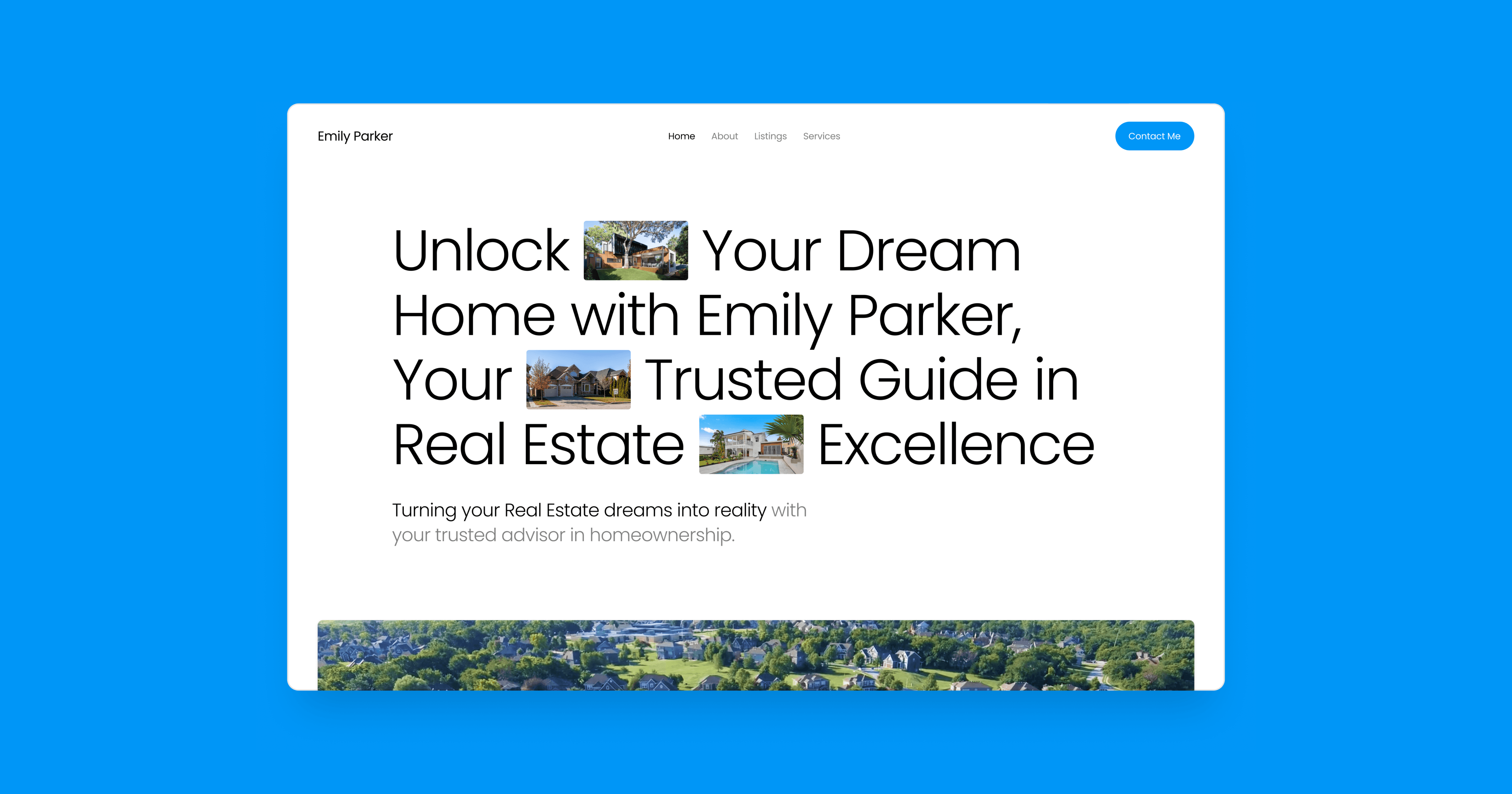 Emily Parker — NutsDev