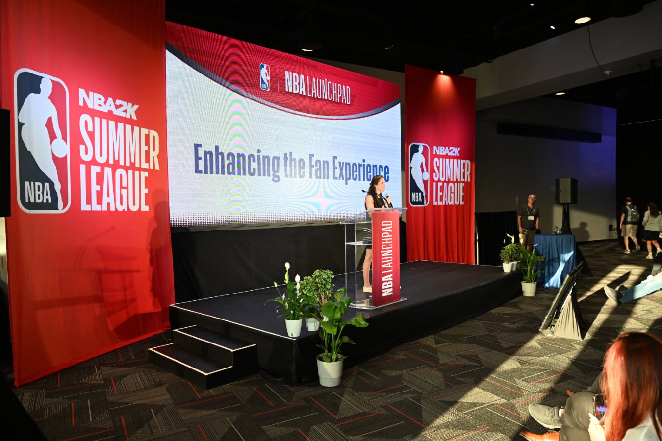 NBA Launchpad