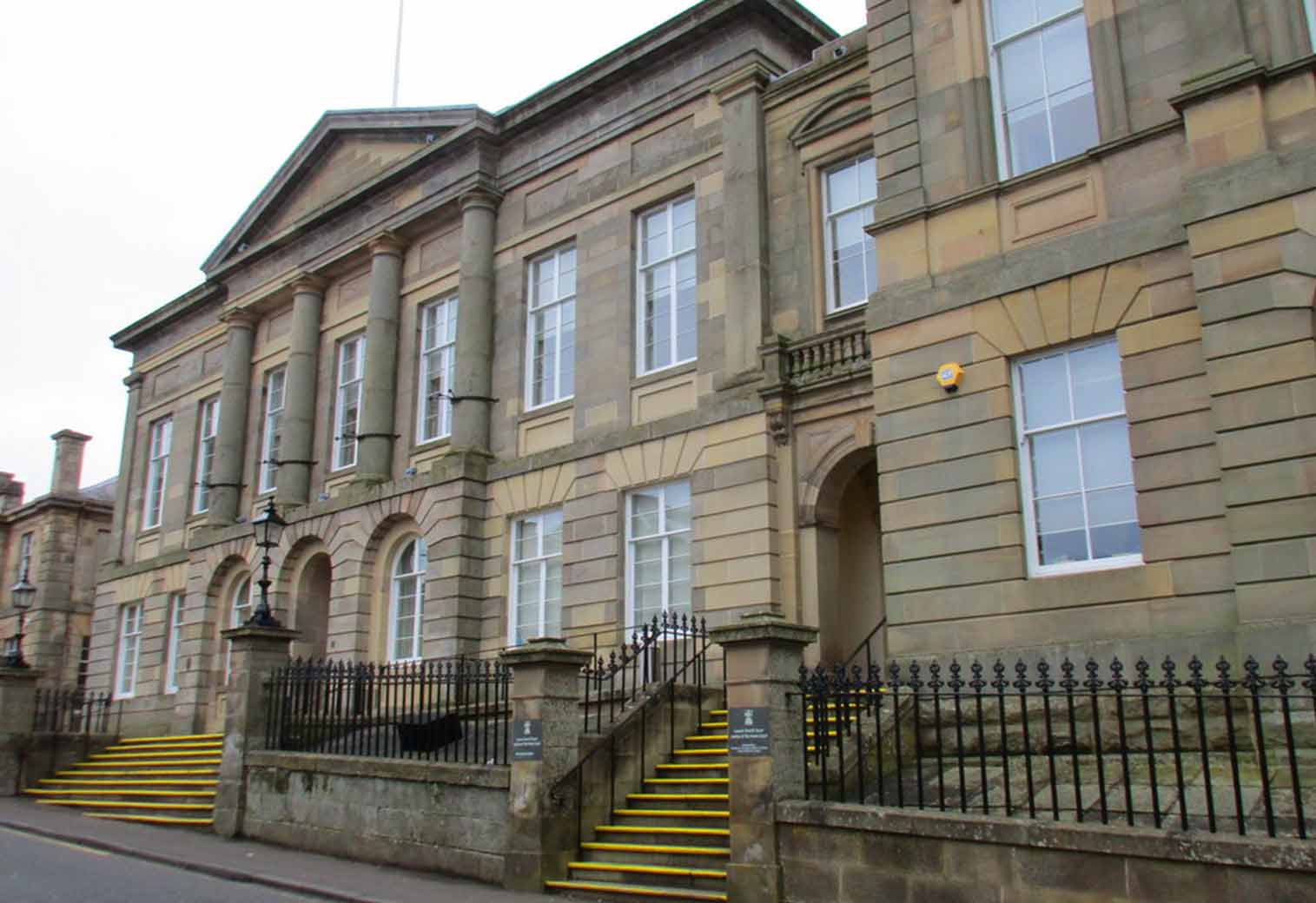 Lanark Sheriff Court Representation | Criminal Defence Solicitors
