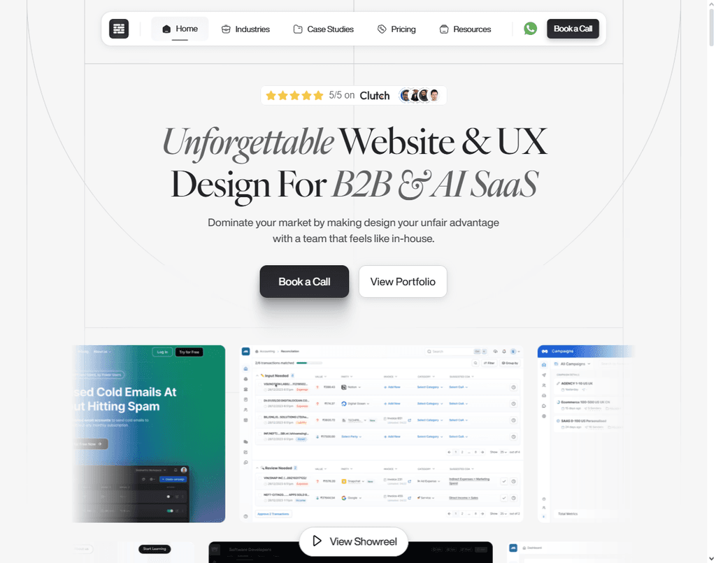 10 Best Web App Design Agencies That Drive Results - August 2025