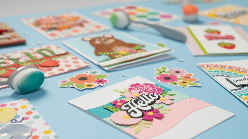 Creative Kindness - Cards for Kindness