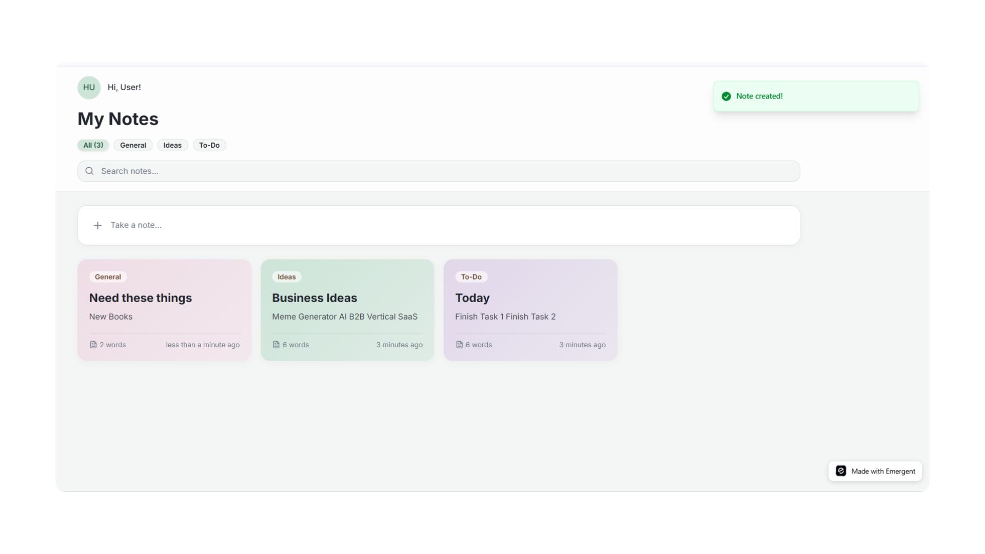 How to Build and Integrate an Emergent App into ChatGPT