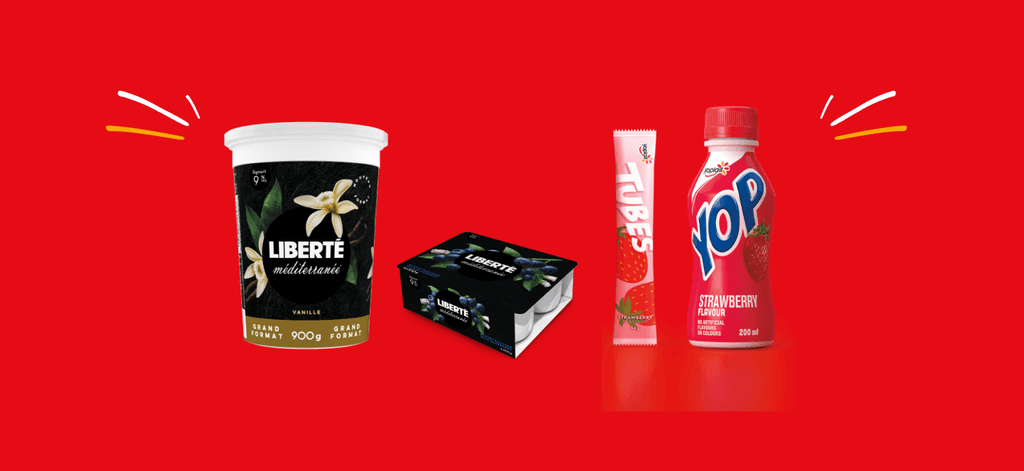 Yoplait Liberté