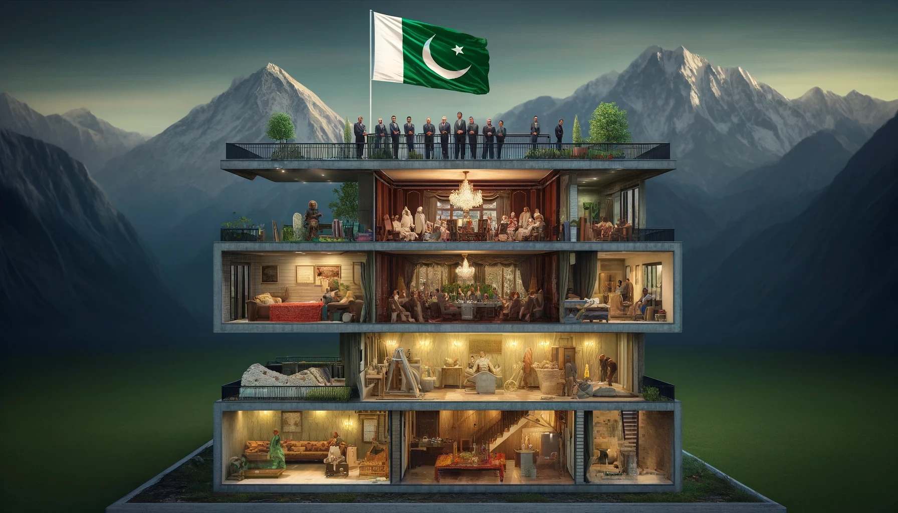 Understanding Pakistan's Economy: A Comprehensive Overview - My Framer Site