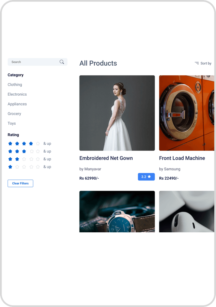 Student Projects Gallery | Real Work by CCBP Academy Learners