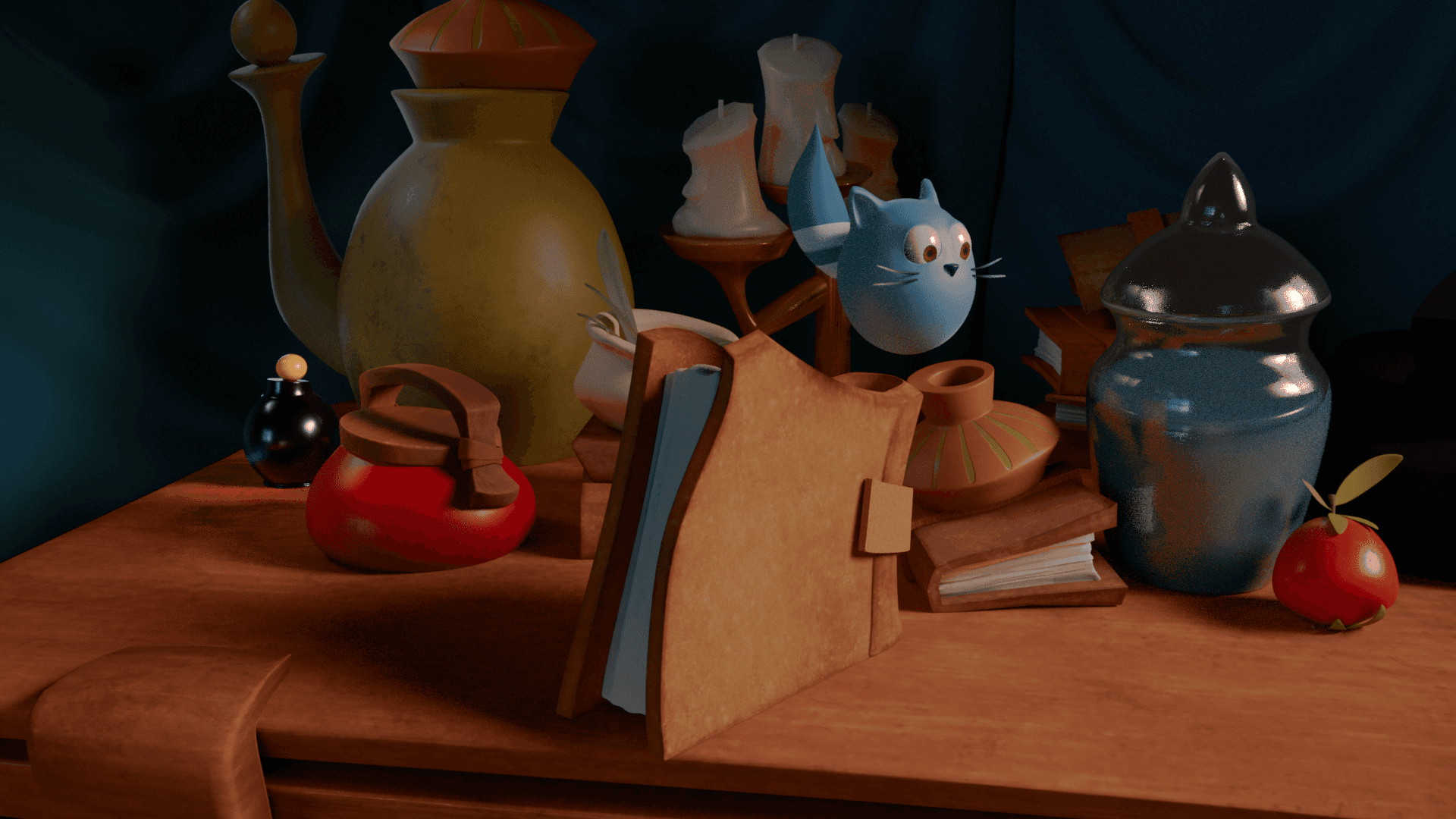 Projects - Adventure Cat