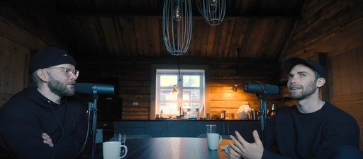 7 amazing video podcast setups to help you get inspired