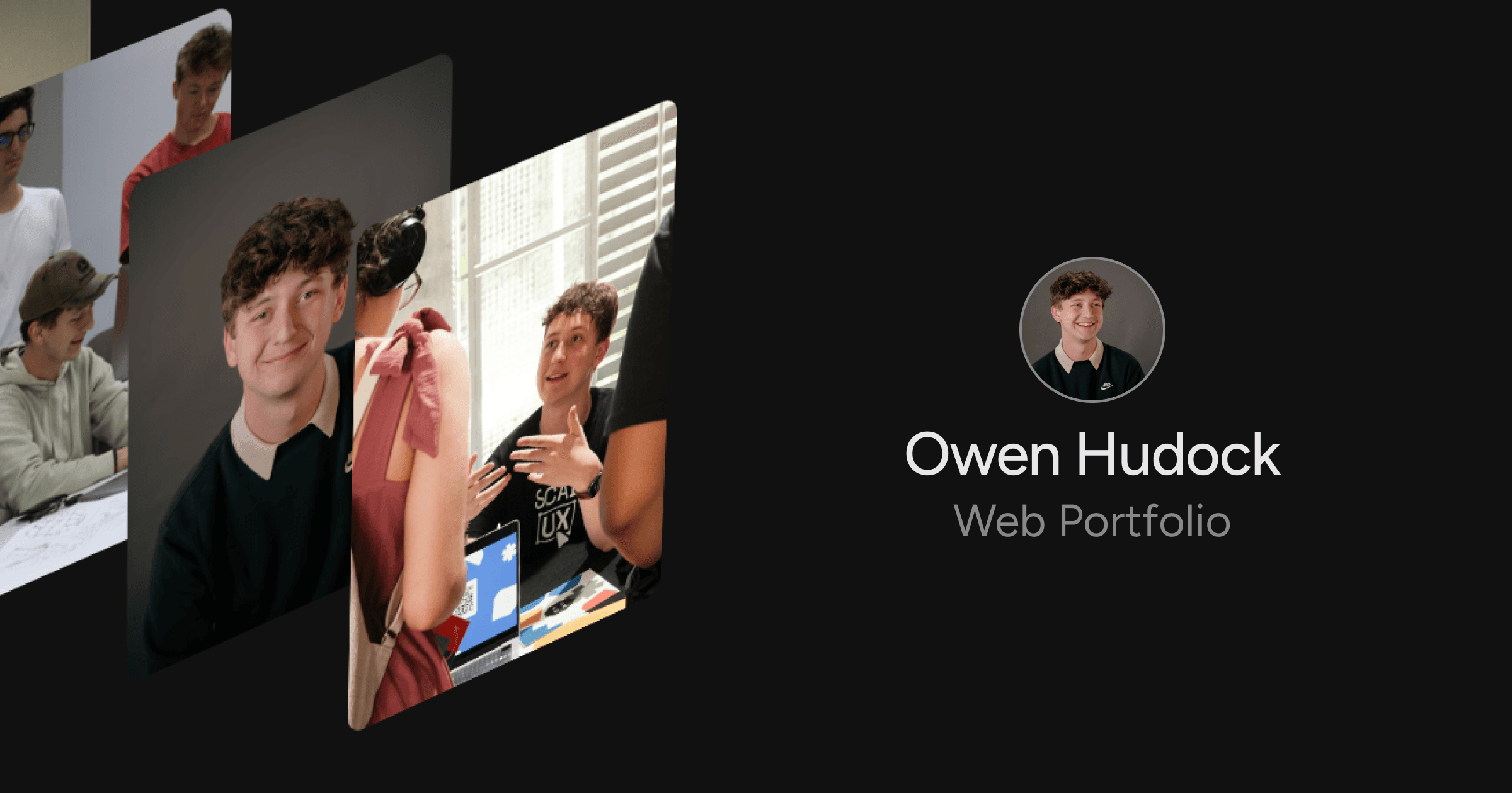Owen Hudock | Product Designer