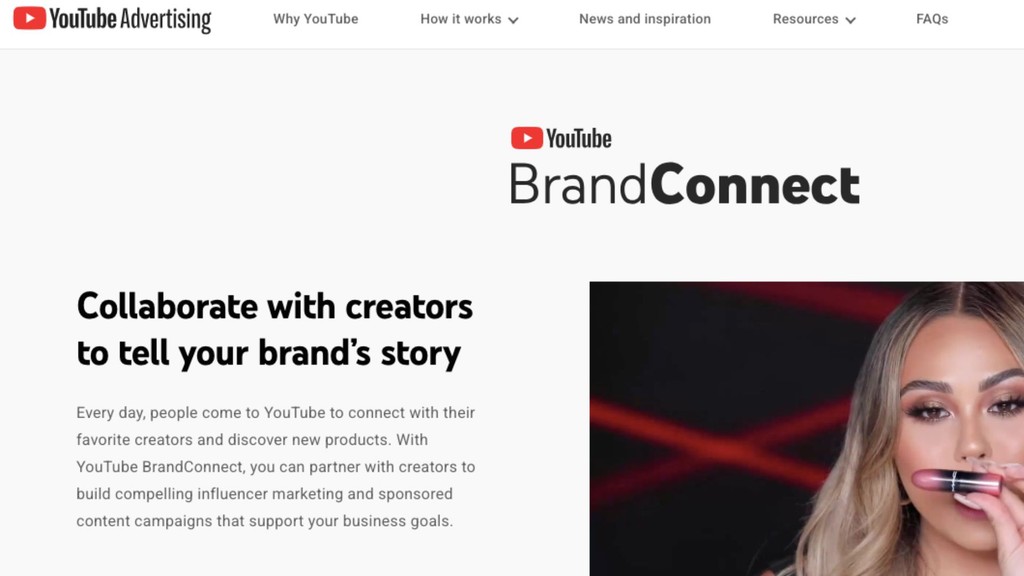 YouTube Brand Connect: What is It and Benefits