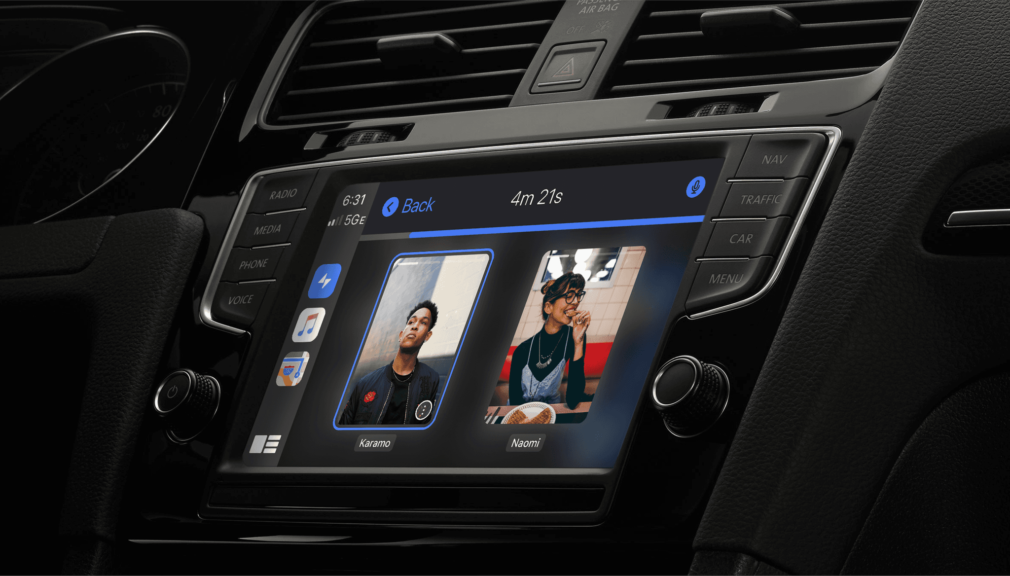 One Liner - Josh York Mc Donald