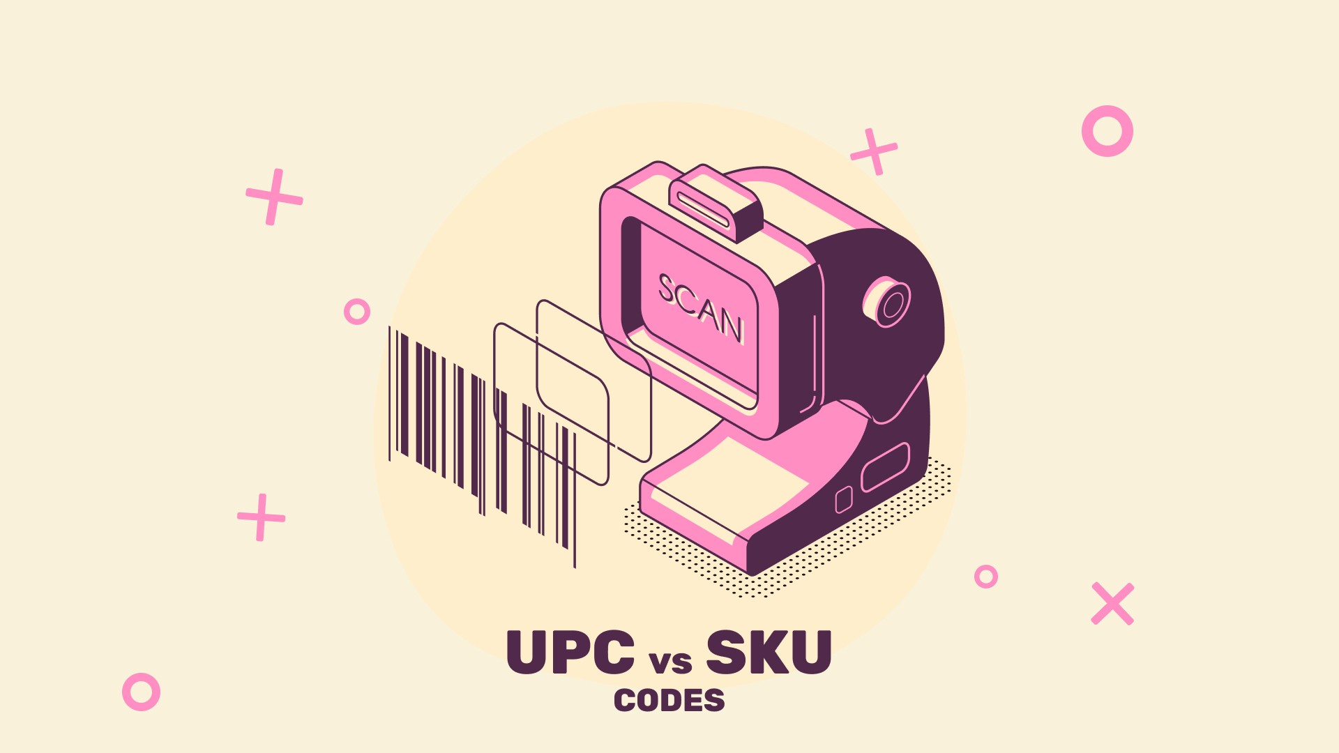 UPC vs SKU Codes: The Complete Guide | XENA Intelligence