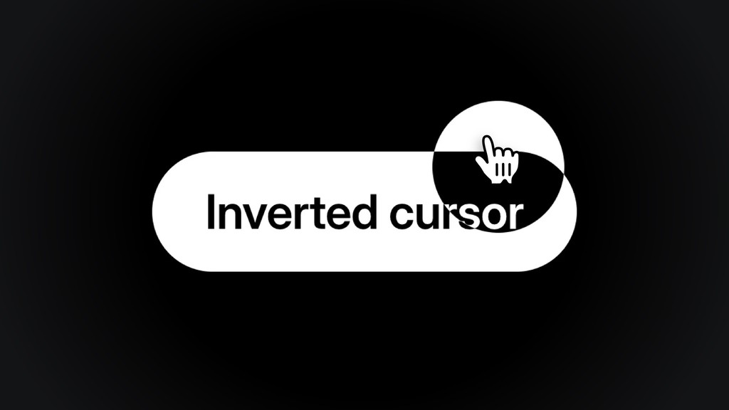 How to Create a Custom Cursor in Framer — Framer University Blog